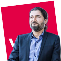 »Am siebten Tage sollst du ruhen« – Orhan Akman