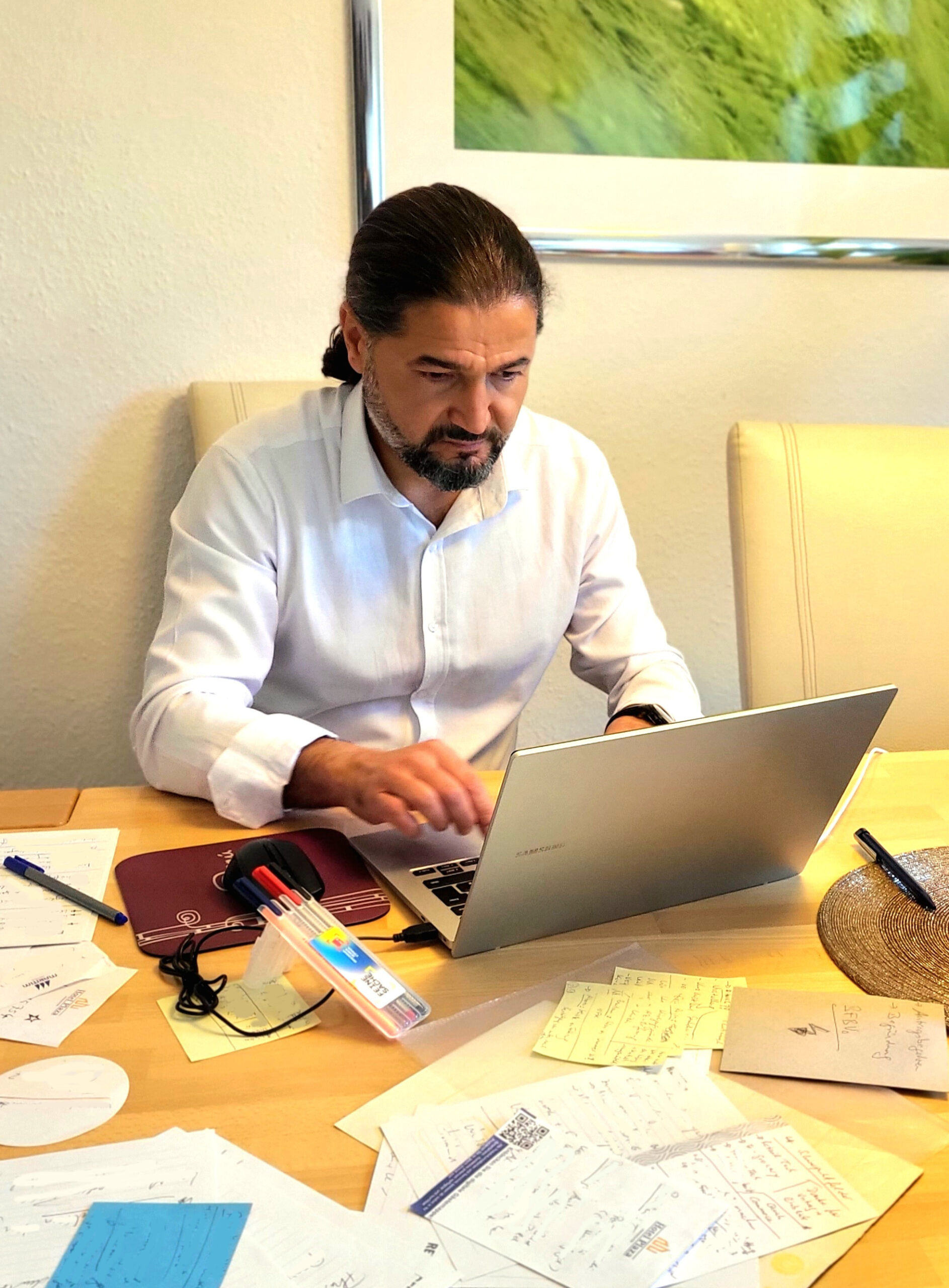 Statt „Konzertierter Aktion“ im Bundeskanzleramt: Politischer Streik ...